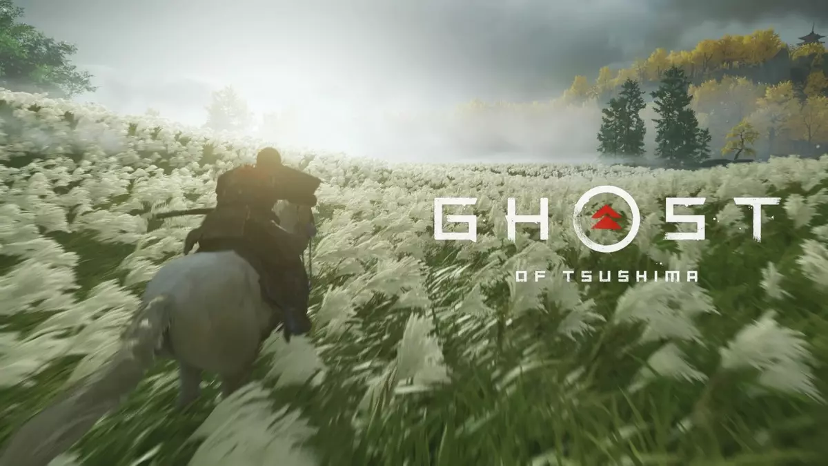 ადვილად იღუპება პატივით. Ghost of Tsushima მიმოხილვა 5614_1