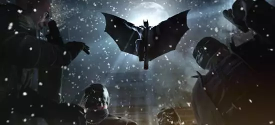 Batman: Arkham Origins - Sveže podrobnosti iz Games Master 56499_1