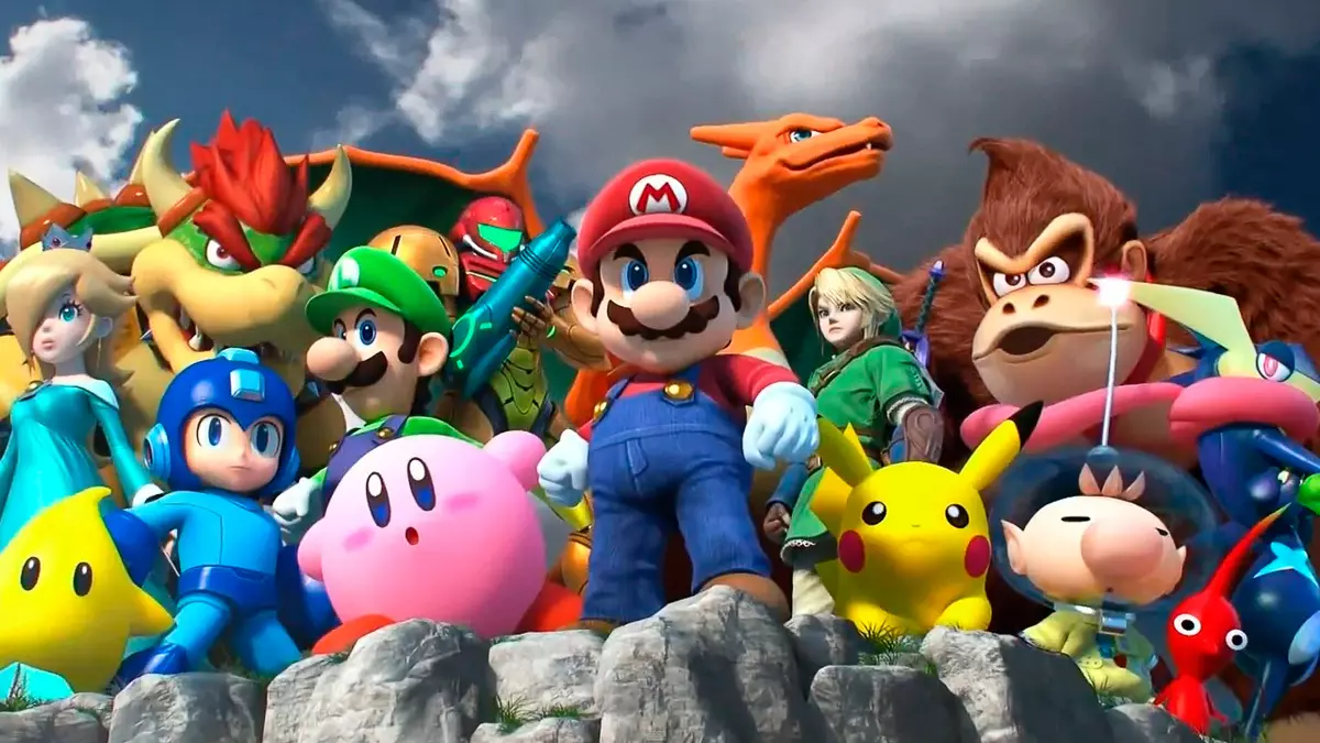 Nintendo condena el acoso sexual en la comunidad de Smash Bros. 5677_1