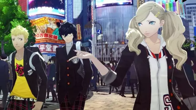 Johtaja Atlus: Persona 6: n pitäisi olla vieläkin enemmän 56859_1