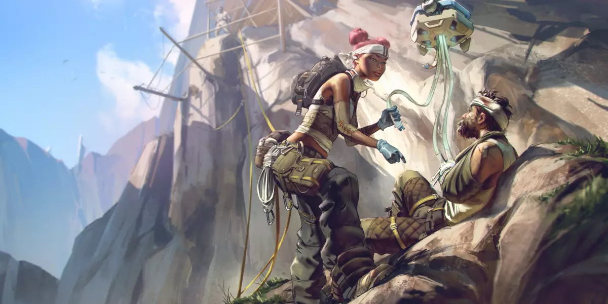 Labhair Forbróir Apex Legends faoi choinníollacha uafásacha ar an iargúlta