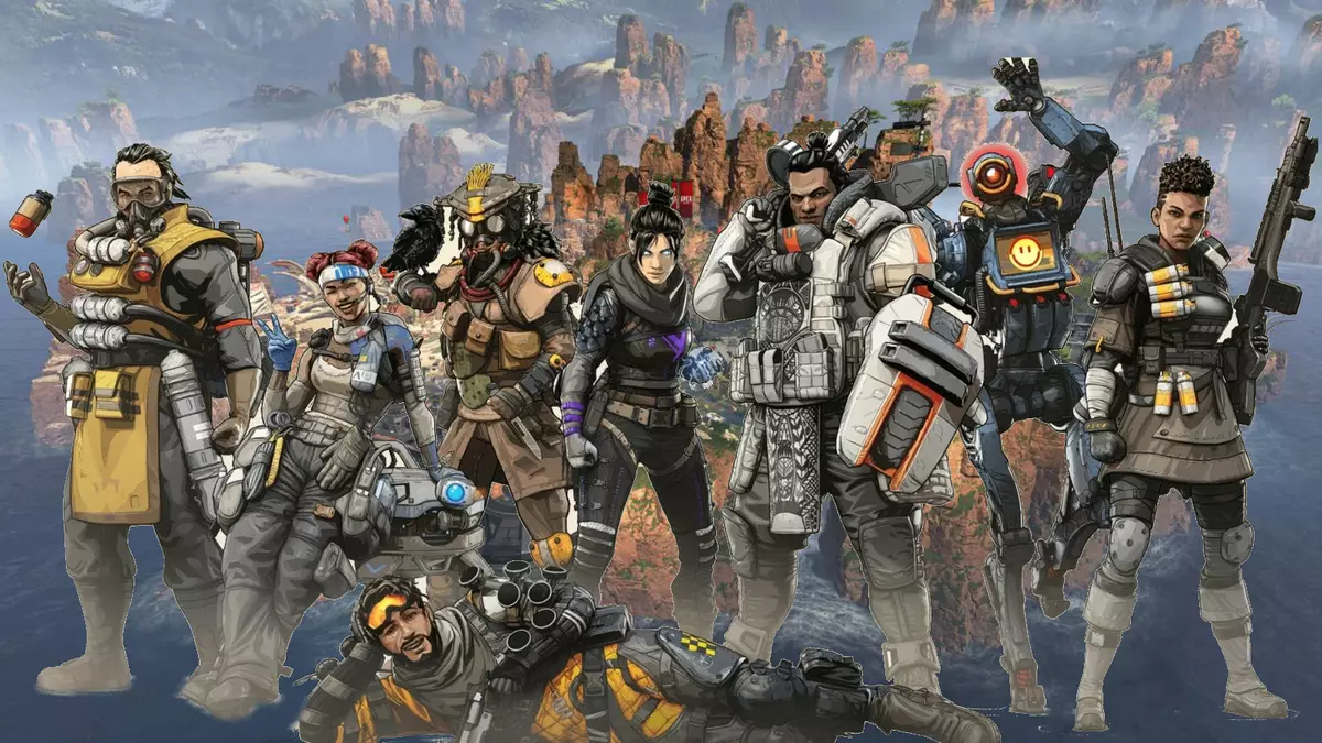 Apex Legends Arendaja rääkis kohutavatest tingimustest kaugel 5689_1