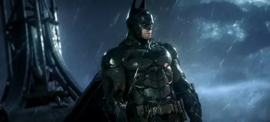 Detaljer om Batman: Arkham Knight, frisk gameplay vil blive vist på mandag 56911_1