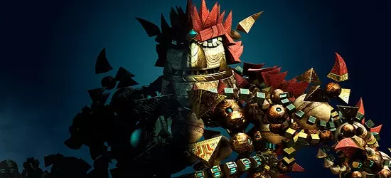 Knack le gustará los jugadores centrales, el juego se puede pasar en 10 horas. 57071_1