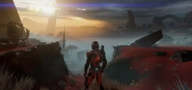 EA kommentierte nicht die positivsten Bewertungen über Masseneffekt: Andromeda, ein neues Spiel aus Bioware, verzögert sich 57198_1