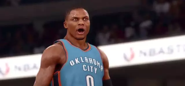 NBA Live 2016 проти NBA 2K16: 8300 проти мільйона 57429_1