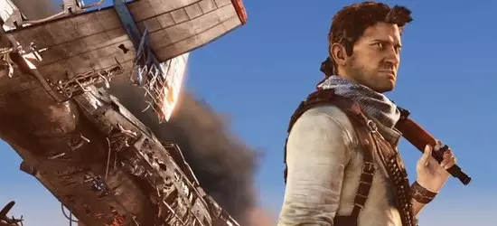 Új részletek a Uncharted 3: Drake megtévesztése 58267_1