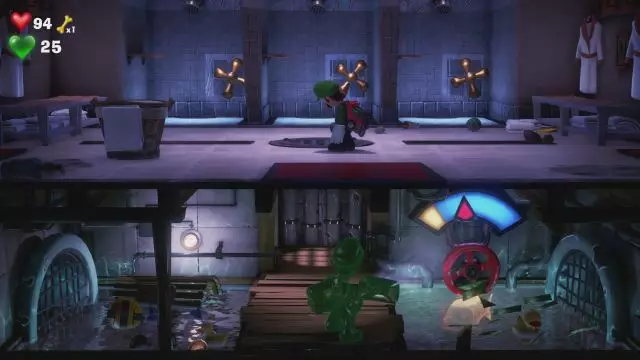 Luigi's Mansion 3 - Schlachtung Urlaub mit Geister 5838_5