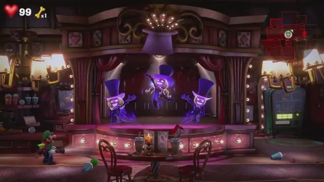 Luigi's Mansion 3 - Schlachtung Urlaub mit Geister 5838_6