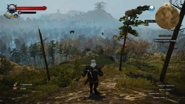 The Witcher 3: Wild Hunt: Destroyer Legends 5844_7