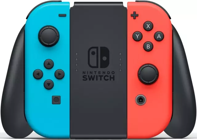 Nintendo switsh - unwaith, dau, gwerthu! 58455_5