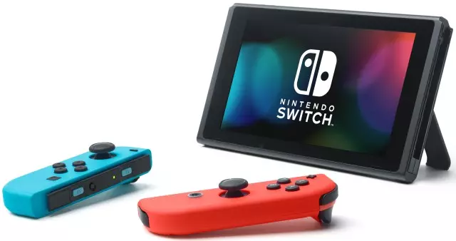 Nintendo Switch - Pane imwe nguva, maviri, anotengeswa! 58455_8