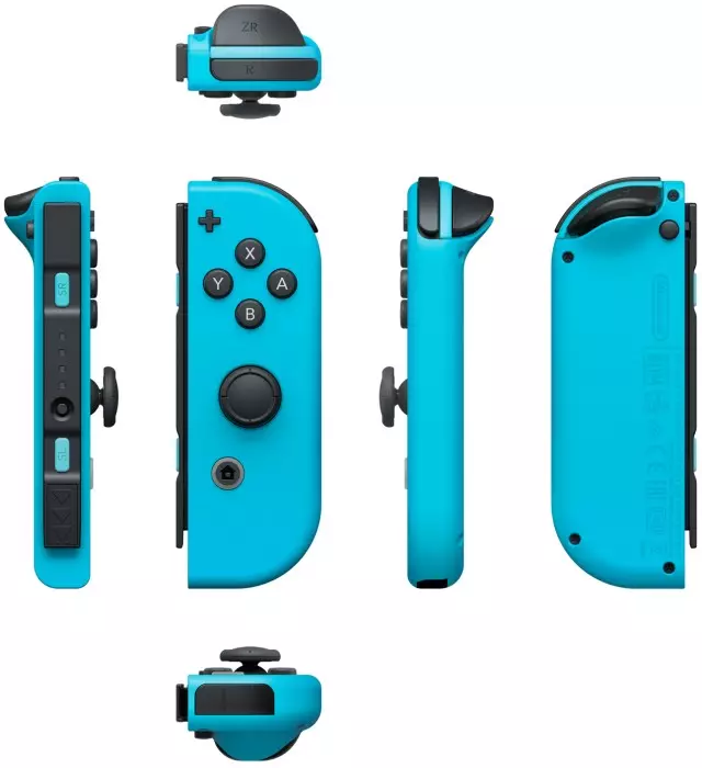 Nintendo Switch - Pane imwe nguva, maviri, anotengeswa! 58455_9