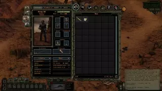 Wasteland 2: Ohjaajan leikkaus - SEAKWELL Remake Original 5849_18