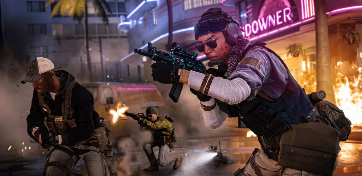 Модерните фенове на война преминават покрай. Алфа преглед Call of Duty: Black ops студена война 5855_1