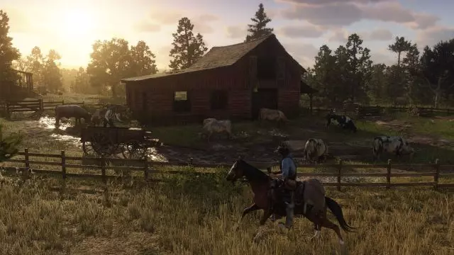 Red Dead Redemption 2 - Real Wild West 5857_2