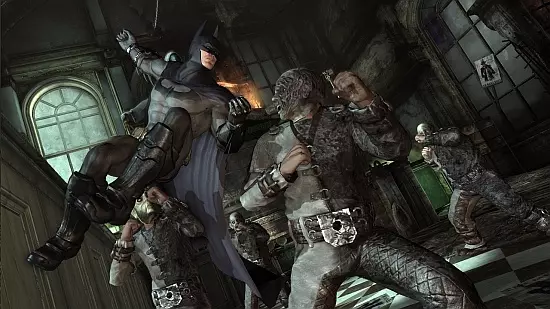 Batman: Arkham City - Gotham Justizia 5858_3