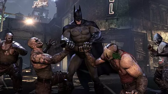 Batman: Arkham City - Gotham Justizia 5858_5