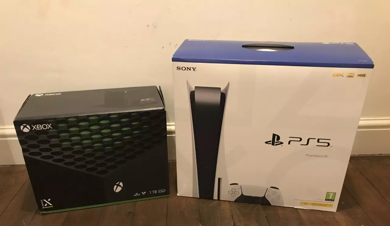 PS5 ແລະ Xbox Series X ໄດ້ນໍາເອົາຕົວແທນຈໍາຫນ່າຍຫລາຍລ້ານຄົນ. ໃນສະຫະລັດ, Oversold ຈາກ 10 ເຖິງ 20% ຂອງເຄື່ອງຫຼີ້ນ