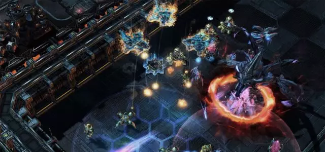 Aanvullings Kontak Opsies vir Starcraft 2 en Primêre sleepwa 58736_1