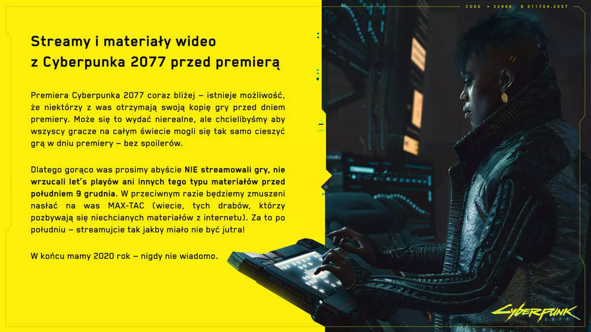 Cyberpunk 2077 Коллекция басылыштары оюнчуларга тийди. CD Projekt Red билдирүү жасады 5892_2