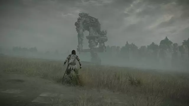 Shadow of the Colossus - gergasi abadi 5899_3