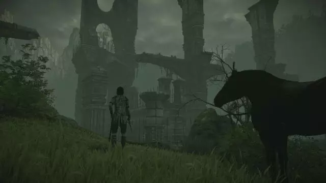 Shadow of the Colossus - gergasi abadi 5899_4