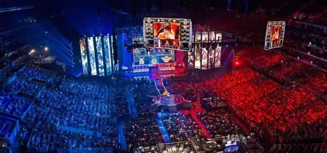 A Activision Blizzard organizou sua divisão CyberSport 59479_1