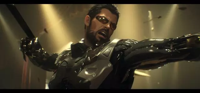 Deus Ex: 'Yan Adam sun rarrabu a ranar Agusta 2016 59634_1