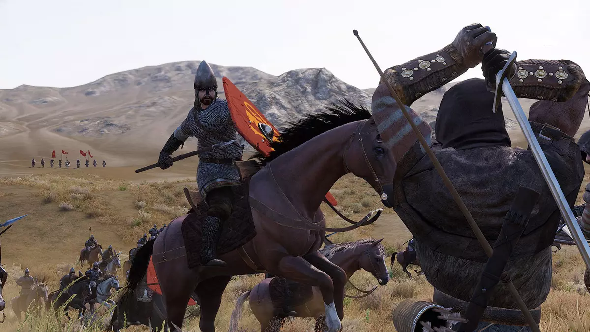 Gotovo puni prijevod - fajsifikator za nosač i sečivo 2: bannerlord 5985_1