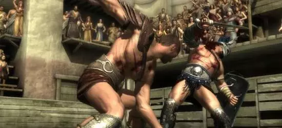 Spartacus legendid 2013. aasta alguses 59865_1