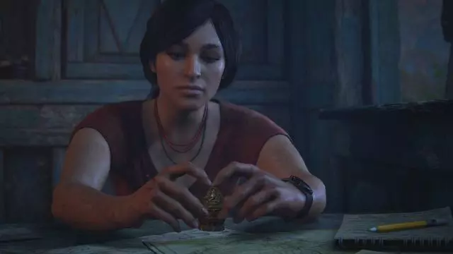 Uncharted: The Lost Legacy - Na Farko Bayan Drake 5991_3