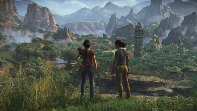 Uncharted: Az elveszett örökség - az első a Drake után 5991_4