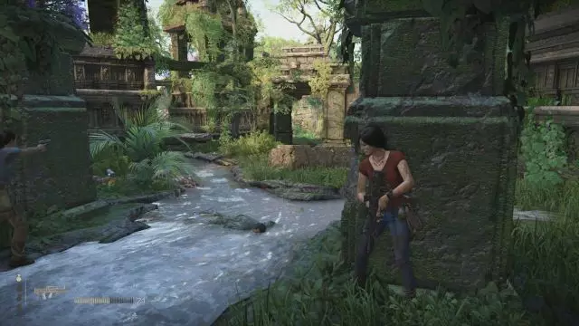 Uncharted: The Lost Legacy - the first after Drake 5991_5