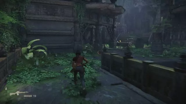 Uncharted: The Lost Legacy - the first after Drake 5991_6