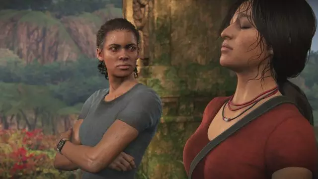 Uncharted: The Lost Legacy - the first after Drake 5991_7