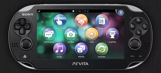 PS Vita brak opnieuw eerst uit in de Japanse grafiek 60067_1