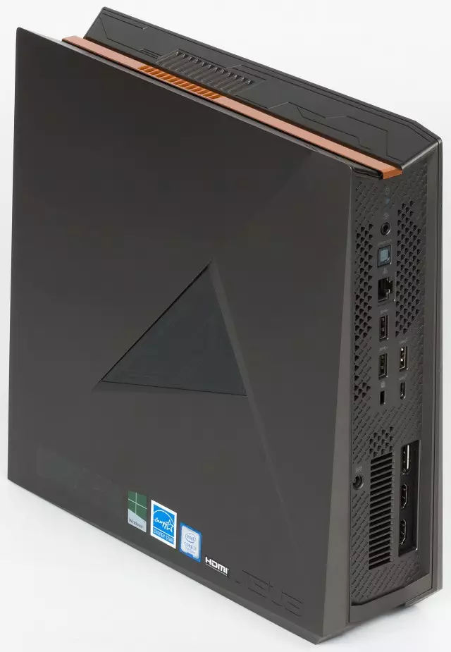 Strish na kọmputa Asus Rog Gr8 II 6020_2