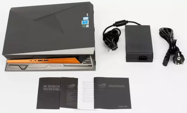 Стилен игрален компютър ASUS ROG GR8 II 6020_4