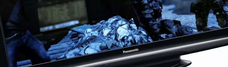 Плазменны тэлевізар Panasonic VIERA TX-PR42S10