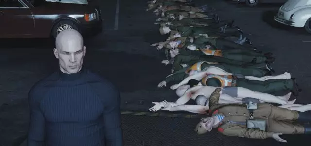 A Square Enix quer vender o IO Interactive Studio, que criou a série Hitman 60477_1