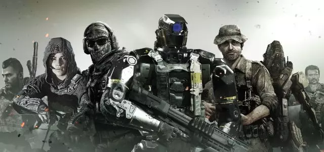 Activision ten a intención de crear un cineasta no espírito de Marvel dedicado a Call of Duty 60493_1