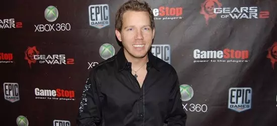 Bleszinski: שווער רעגן עס איז געווען נייטיק צו מעלדן אין וואָמען ס מאַגאַזינז 61015_1