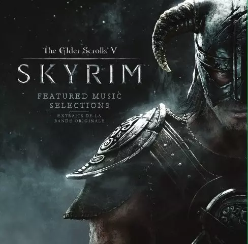 The Elder Scrolls V: Skyrim саўндтрэк