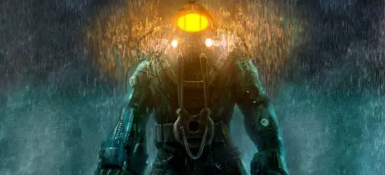 I-Ken iLevine igqibe kwelokuba irhoxise i-biosushock movie 61401_1