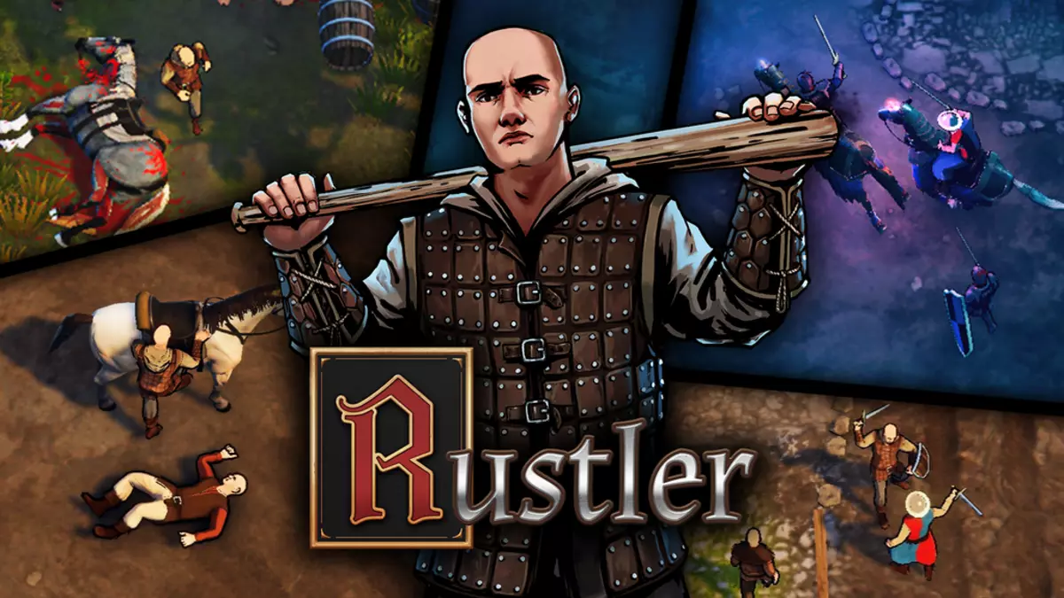 Tso Rustler hnub tim. Nov yog 