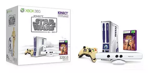 I-Kinect Star Wars.