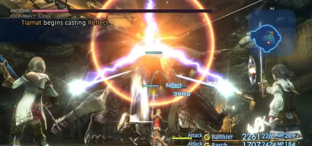 Final Fantasy XII: The Zodiac Age - Goede Reissue Prachtige spultsje