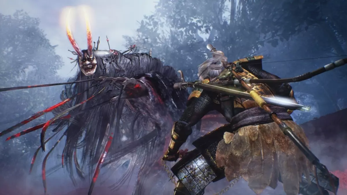 Mediýa: Nioh Ruhy nioh ruhy ps5 we kompýuterde peýda bolar