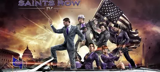 Saint's Row IV bönnuð í Ástralíu vegna óstöðugra vopna 61869_1